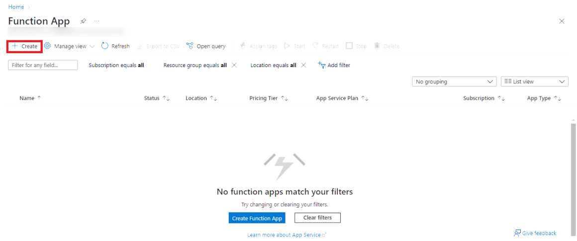 FinOps Business Event connection with Azure APIM - Azure Function - Omar Iqbal's Blog