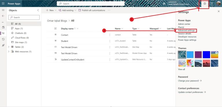 Assign record owner to specific Team using Power Automate flow in ...