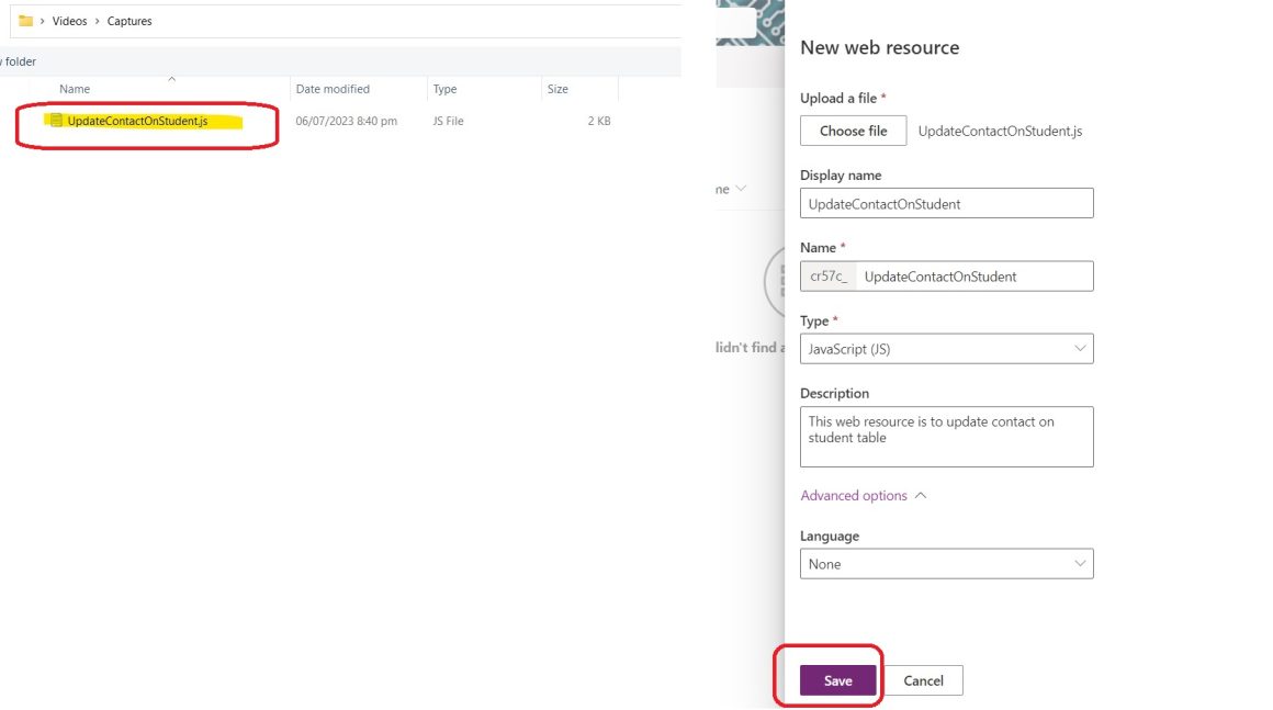 Set lookup in Microsoft Dynamics CE (CRM) using JavaScript - Omar Iqbal ...
